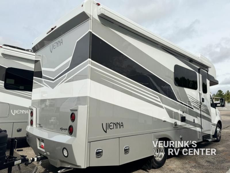 New 2025 Renegade Vienna 25RMC Motor Home Class C - Diesel at Veurink's ...
