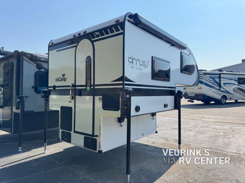 New 2026 nuCamp Cirrus 620 for sale in Grand Rapids, MI