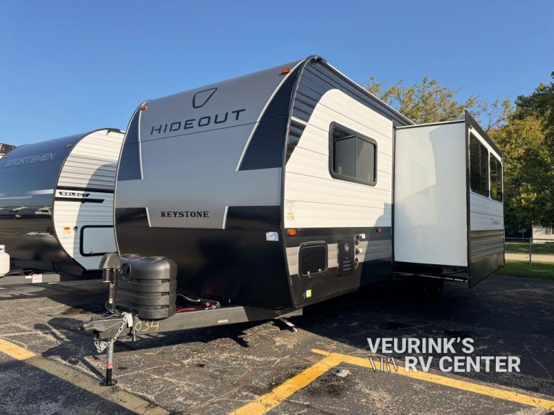 New 2026 Keystone Hideout Sport (Double Axle - East) 261BH for sale in ...