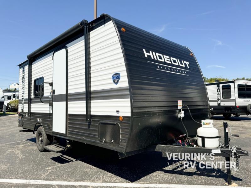 New 2025 Keystone RV Hideout Sport Single Axle 178RB Travel Trailer at ...