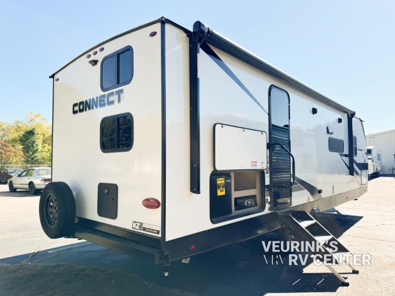 New 2025 KZ Connect SE C271BHKSE Travel Trailer at Veurink's RV Center ...