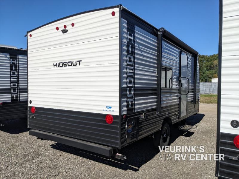 New 2025 Keystone RV Hideout Sport Single Axle 178RB Travel Trailer at ...