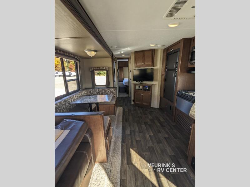 Used 2016 Keystone RV Hideout 26RLS Travel Trailer at Veurink's RV ...