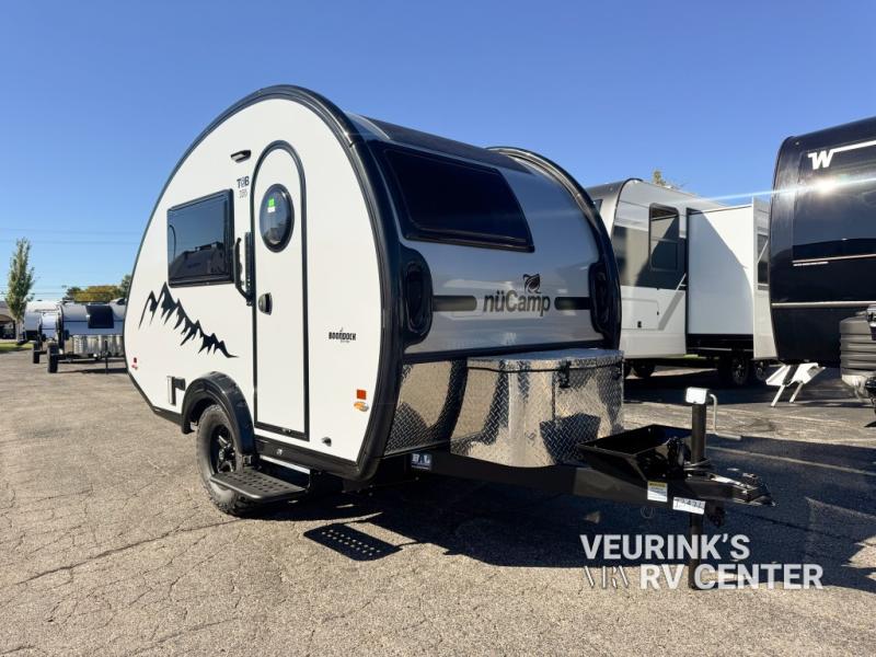 New 2026 nuCamp RV TAB 320 Boondock Teardrop Trailer at Veurink's RV ...