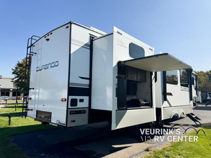 New 2025 KZ Durango D348BHF Fifth Wheel at Veurink's RV Center | Grand ...