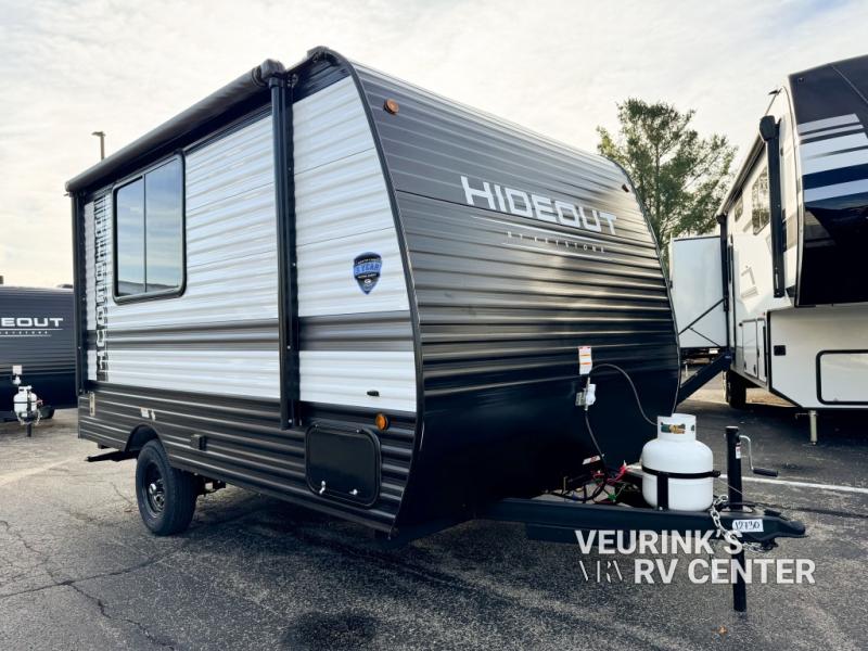 New 2025 Keystone RV Hideout Sport Single Axle 140RE Travel Trailer at ...