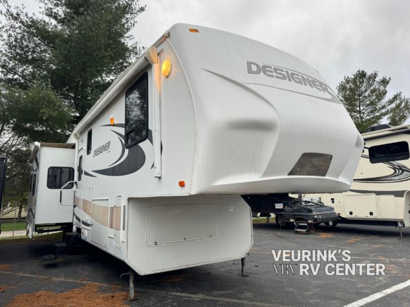Used 2010 Jayco Designer 35RLTS Fifth Wheel at Veurink's RV Center ...