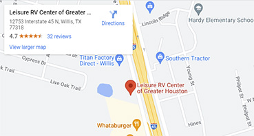 Contact Us at Vogt RV Centers