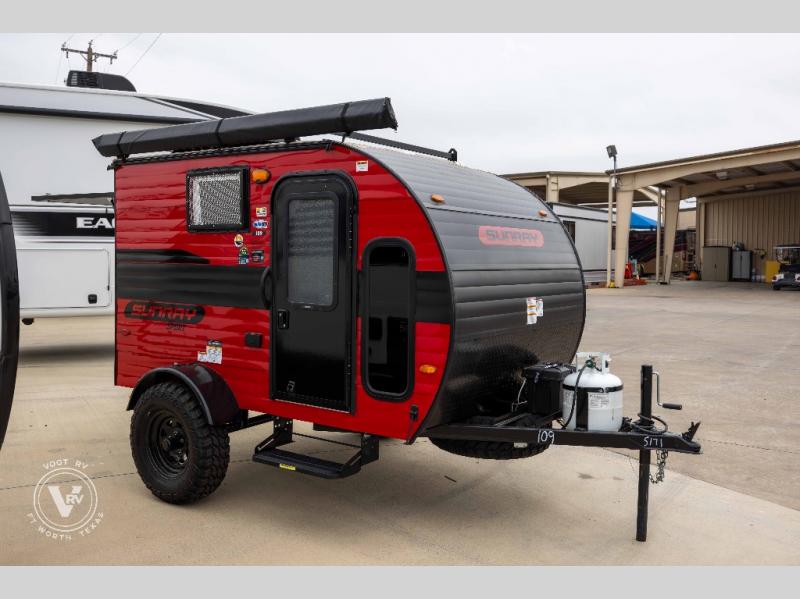 Used 2025 Sunset Park RV Sunray SUNRAY 109 Travel Trailer at Vogt RV ...
