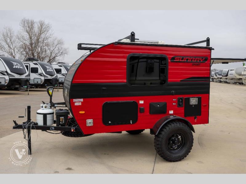 Used 2025 Sunset Park RV Sunray SUNRAY 109 Travel Trailer at Vogt RV ...