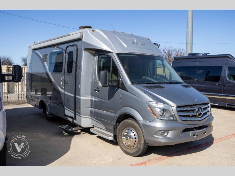 Used 2015 Leisure Travel Unity 24MB Motor Home Class B+ at Vogt RV ...