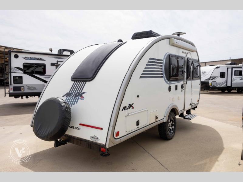 Used 2018 Liberty Outdoors Little Guy ROUGH RIDER Travel Trailer at ...