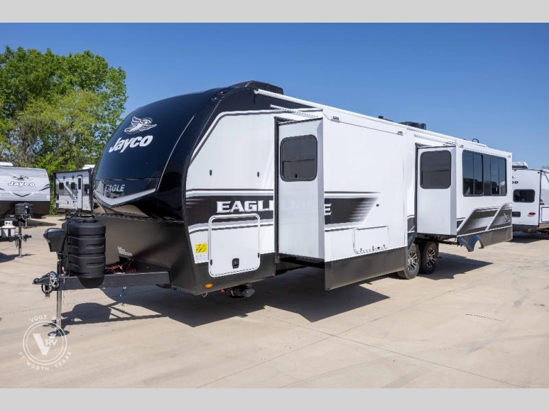 New 2025 Jayco Eagle HT 320MKTS Travel Trailer at Vogt RV Centers ...