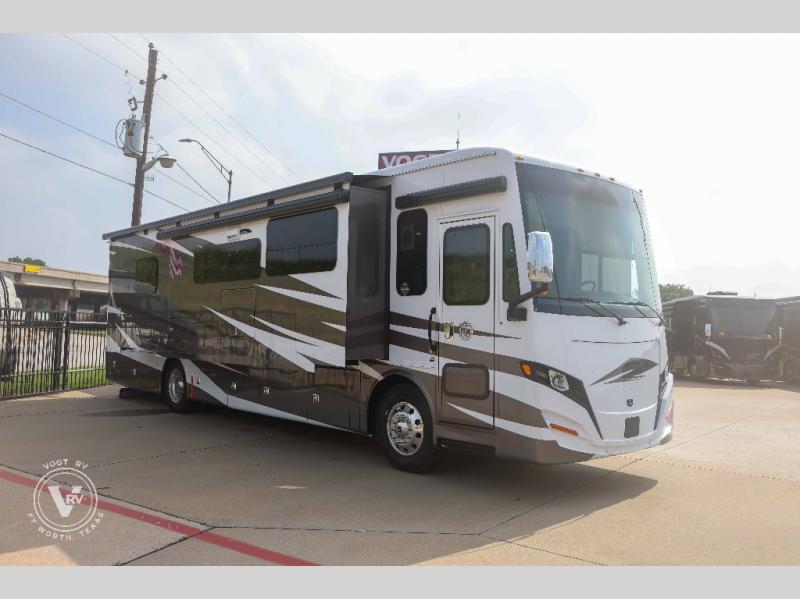 New 2025 Tiffin Motorhomes Allegro RED 37 BA Motor Home Class A ...