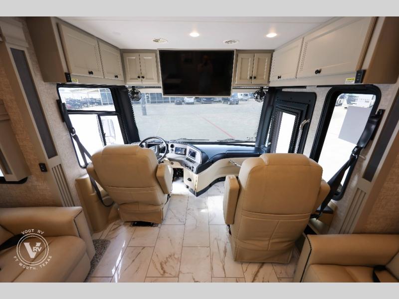 New 2025 Tiffin Motorhomes Allegro RED 37 BA Motor Home Class A ...