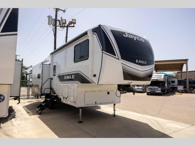 New 2025 Jayco Eagle HT 28CRT Fifth Wheel at Vogt RV Centers | Fort ...