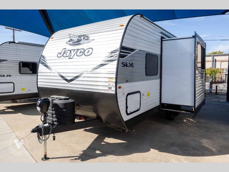 New 2025 Jayco Jay Flight SLX 200MKS Travel Trailer at Vogt RV Centers ...