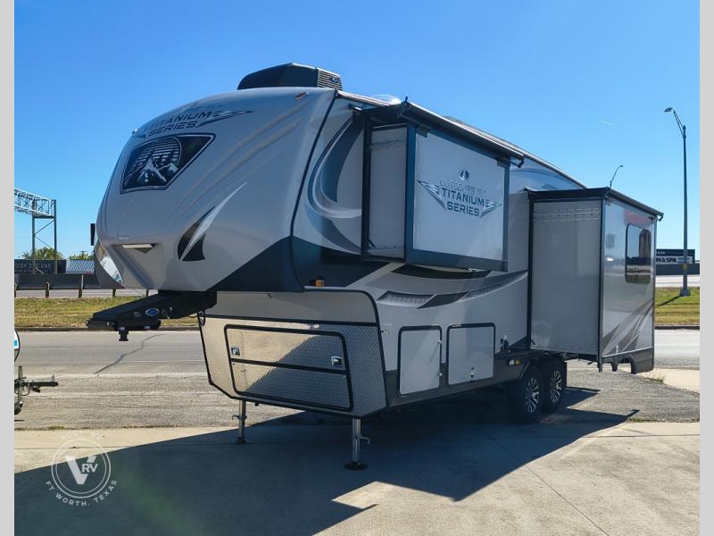 New 2026 Outdoors RV Glacier F26RDS Fifth Wheel at Vogt RV Centers ...