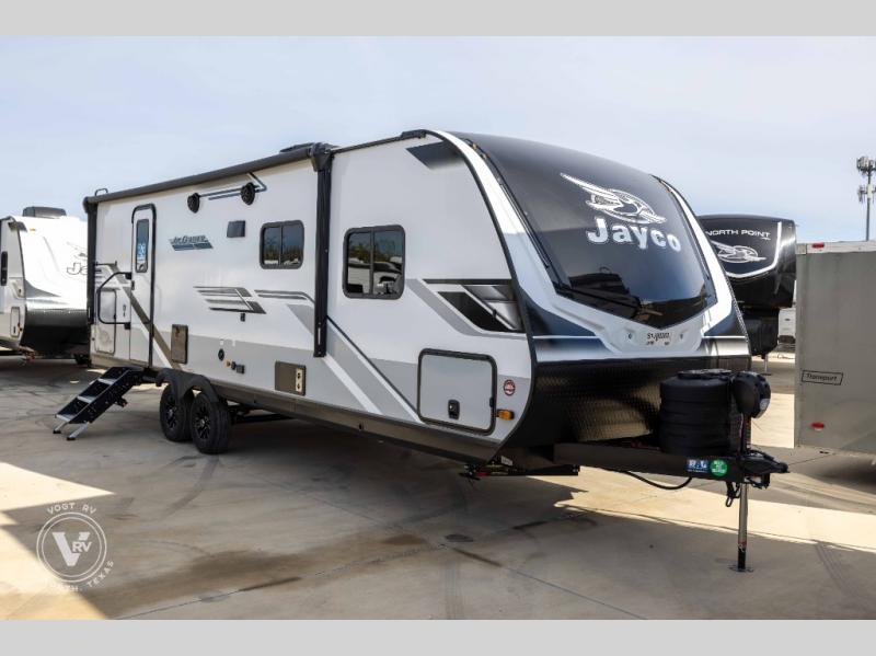New 2025 Jayco Jay Feather 25RB Travel Trailer at Vogt RV Centers ...