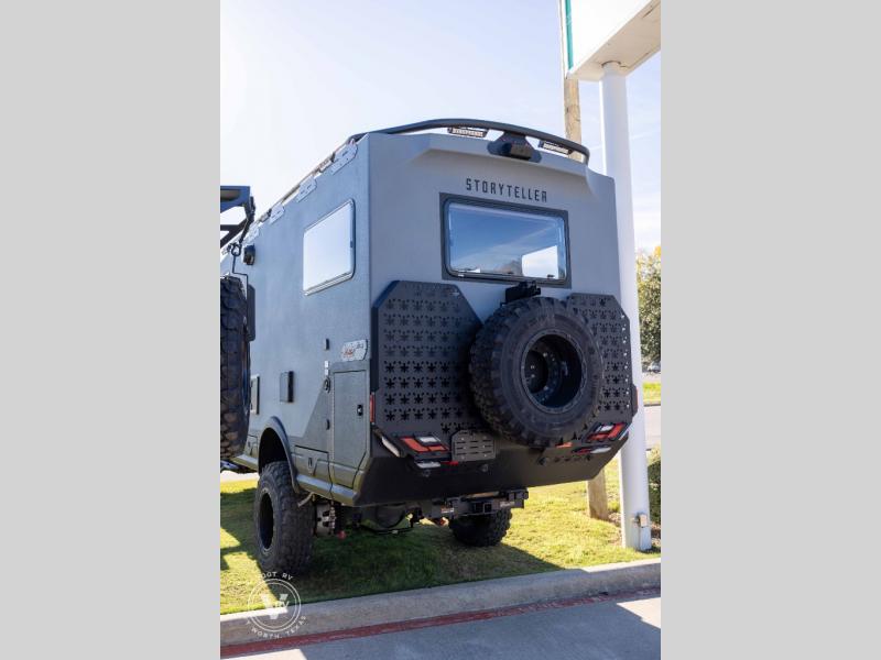 New 2024 Storyteller Overland GXV GXV Motor Home Class C at Vogt RV ...