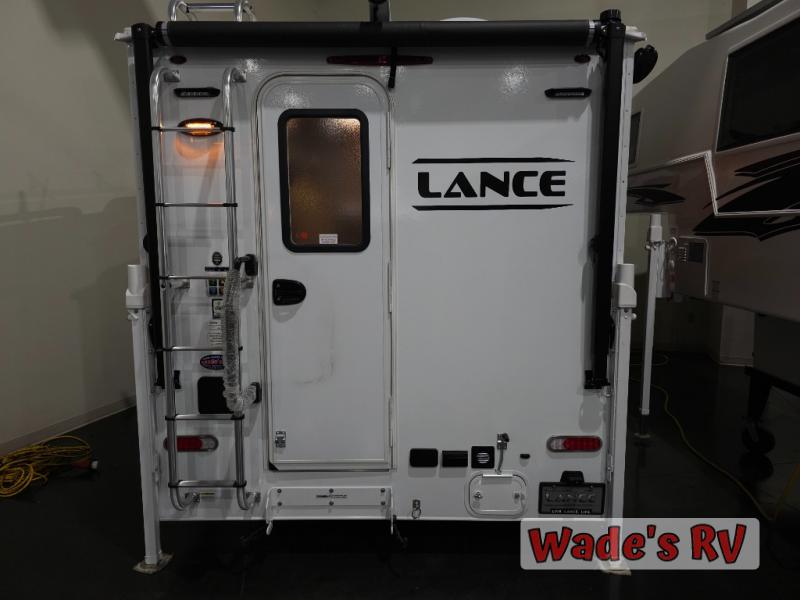 New 2025 Lance Lance Truck Campers 825 Truck Camper at Wade's RV ...