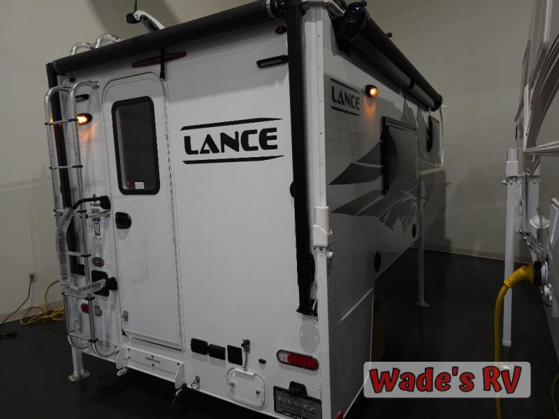 New 2025 Lance Lance Truck Campers 825 Truck Camper at Wade's RV ...