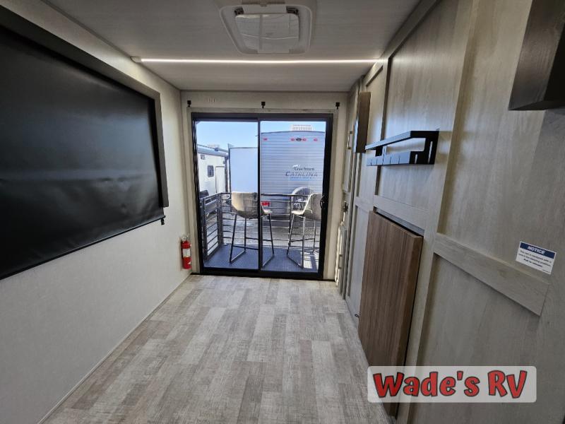 New 2024 Forest River RV IBEX Suite RVS1 Travel Trailer at Wade's RV ...