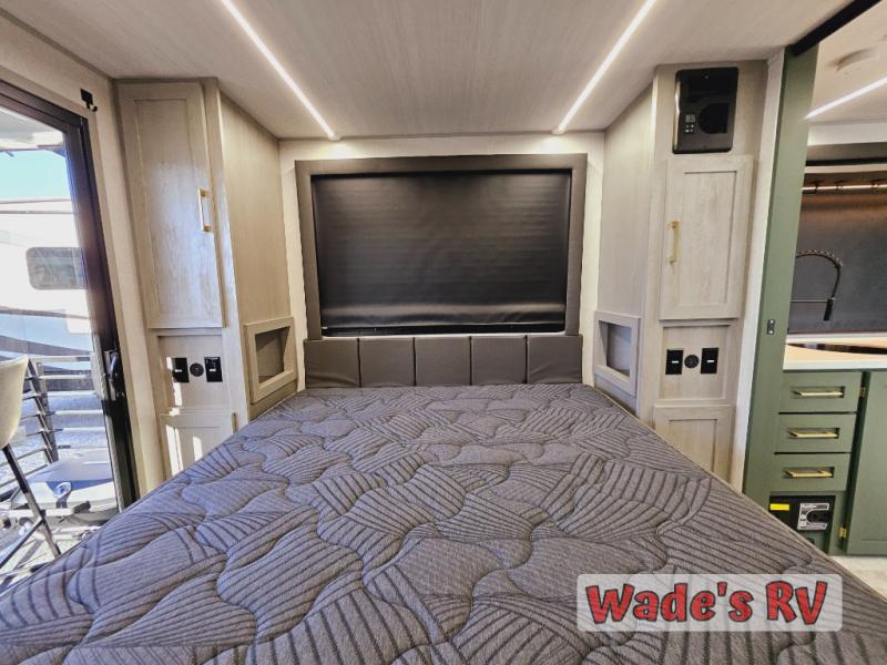 New 2024 Forest River RV IBEX Suite RVS1 Travel Trailer at Wade's RV ...