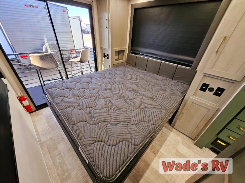 New 2024 Forest River RV IBEX Suite RVS1 Travel Trailer at Wade's RV ...