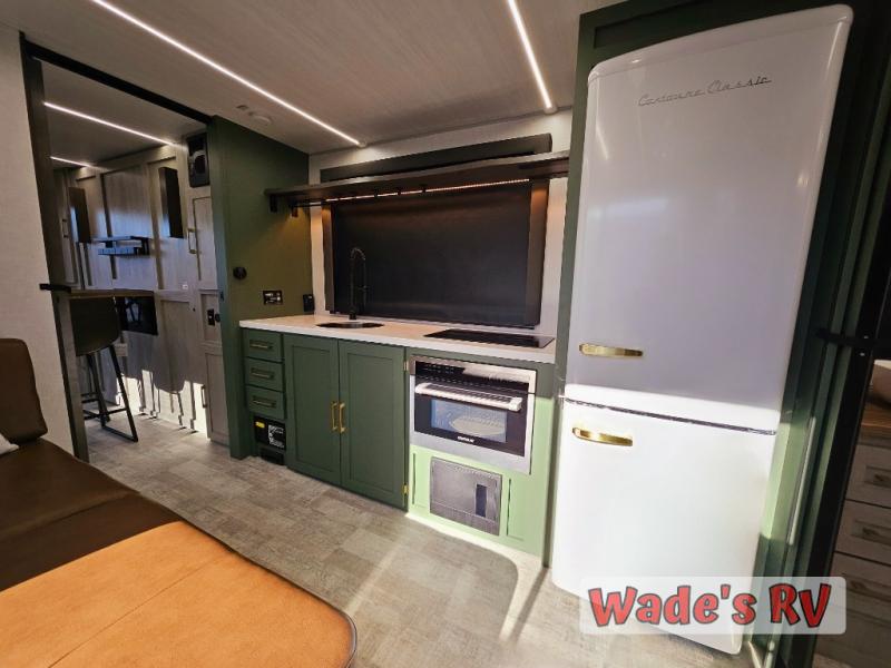 New 2024 Forest River RV IBEX Suite RVS1 Travel Trailer at Wade's RV ...