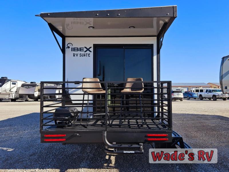 New 2024 Forest River RV IBEX Suite RVS1 Travel Trailer at Wade's RV ...