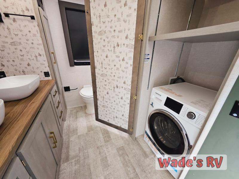 New 2024 Forest River RV IBEX Suite RVS1 Travel Trailer at Wade's RV ...