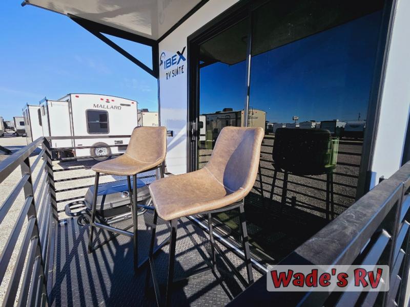 New 2024 Forest River RV IBEX Suite RVS1 Travel Trailer at Wade's RV ...