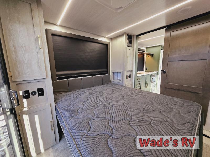 New 2024 Forest River RV IBEX Suite RVS1 Travel Trailer at Wade's RV ...