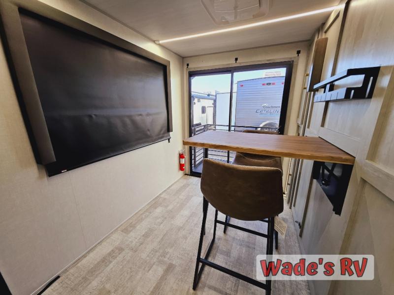 New 2024 Forest River RV IBEX Suite RVS1 Travel Trailer at Wade's RV ...