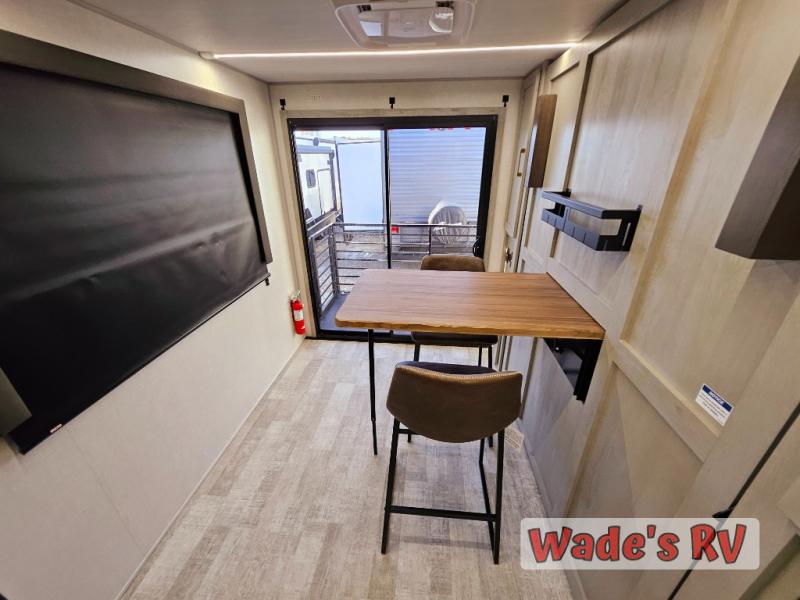 New 2024 Forest River RV IBEX Suite RVS1 Travel Trailer at Wade's RV ...