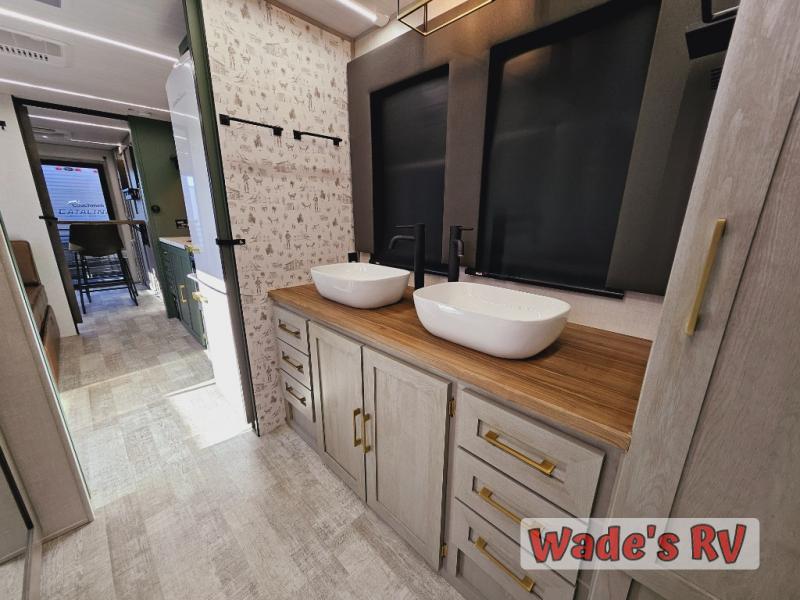 New 2024 Forest River RV IBEX Suite RVS1 Travel Trailer at Wade's RV ...