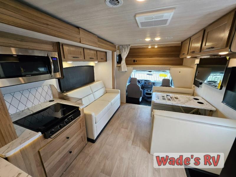 New 2025 NeXus RV Phantom 29P Motor Home Class C at Wade's RV ...