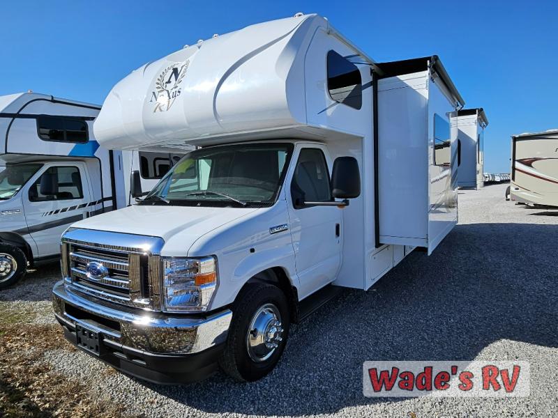 New 2025 NeXus RV Phantom 29P Motor Home Class C at Wade's RV ...