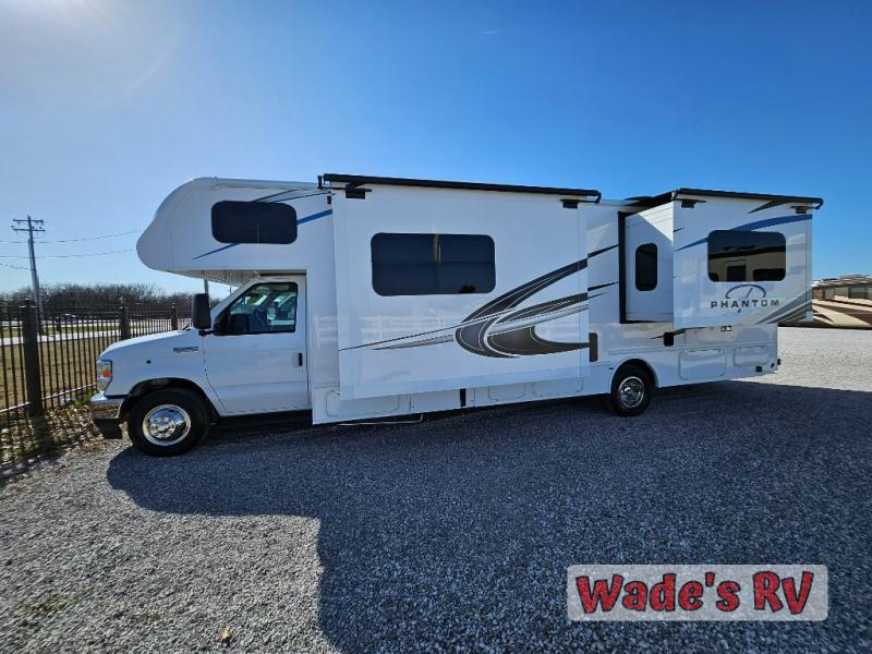 New 2025 NeXus RV Phantom 29P Motor Home Class C at Wade's RV ...