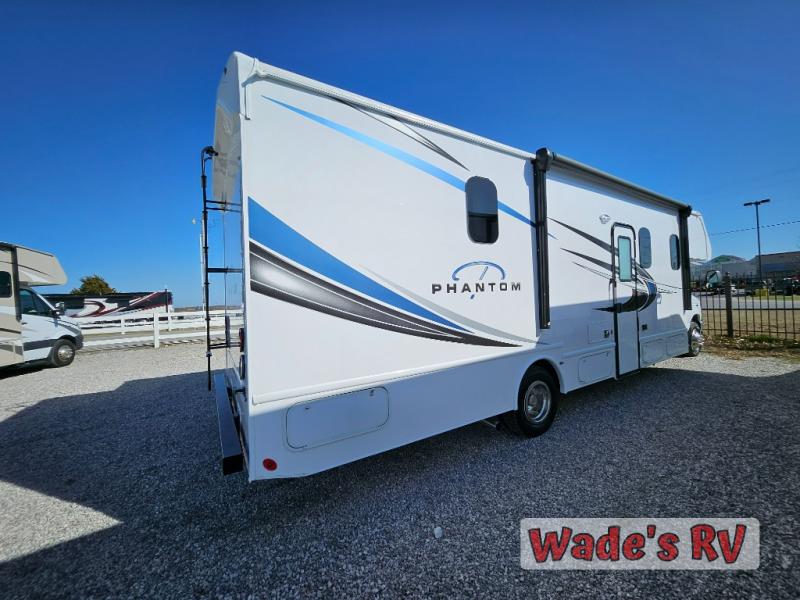 New 2025 NeXus RV Phantom 29P Motor Home Class C at Wade's RV ...