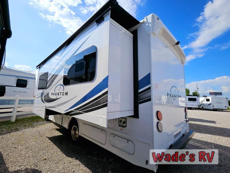 New 2025 NeXus RV Phantom 24P Motor Home Class C at Wade's RV | Goldsby ...