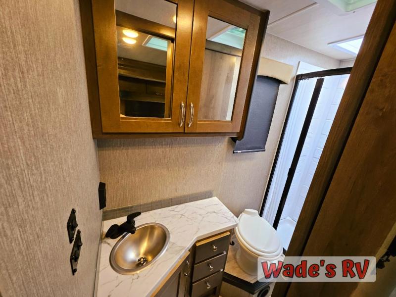 New 2025 NeXus RV Phantom 24P Motor Home Class C at Wade's RV | Goldsby ...