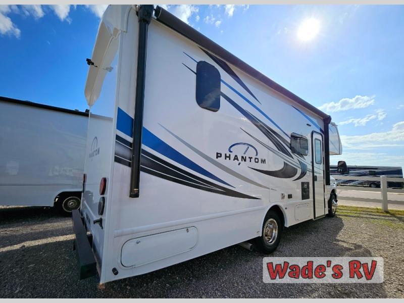 New 2025 NeXus RV Phantom 24P Motor Home Class C at Wade's RV | Goldsby ...
