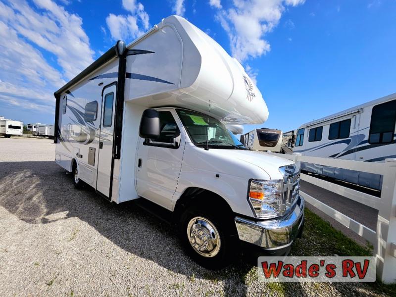 New 2025 NeXus RV Phantom 24P Motor Home Class C at Wade's RV | Goldsby ...