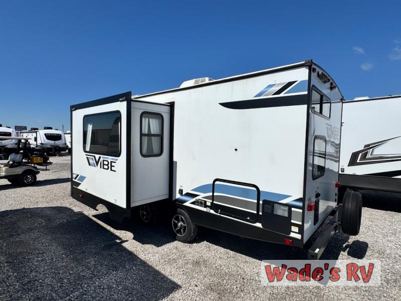 Used 2023 Forest River Vibe 21BH for sale in Glenpool, OK