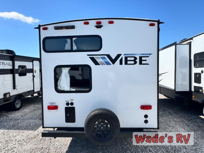 Used 2023 Forest River Vibe 21BH for sale in Glenpool, OK