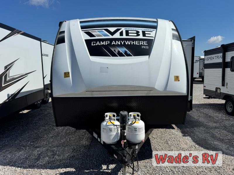 Used 2023 Forest River Vibe 21BH for sale in Glenpool, OK