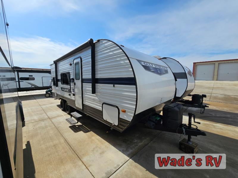 Used 2022 Gulf Stream RV Kingsport Ultra Lite 248BH Travel Trailer at ...