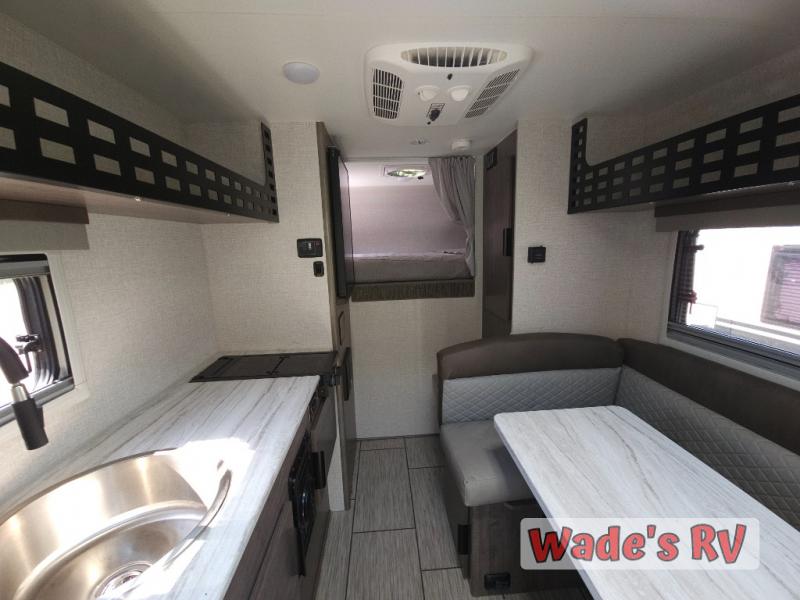 New 2024 Lance Lance Truck Campers 805 Truck Camper at Wade's RV ...